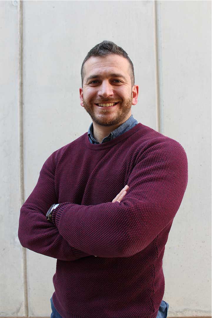 MEET OUR TEAM – Building Resilient