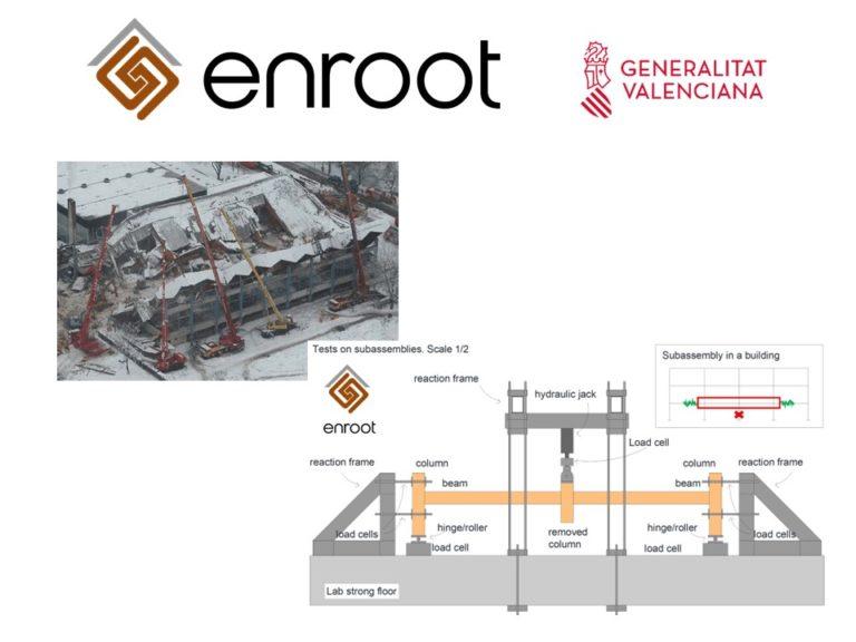 Building Resilient – Basic and applied research in Structural Engineering