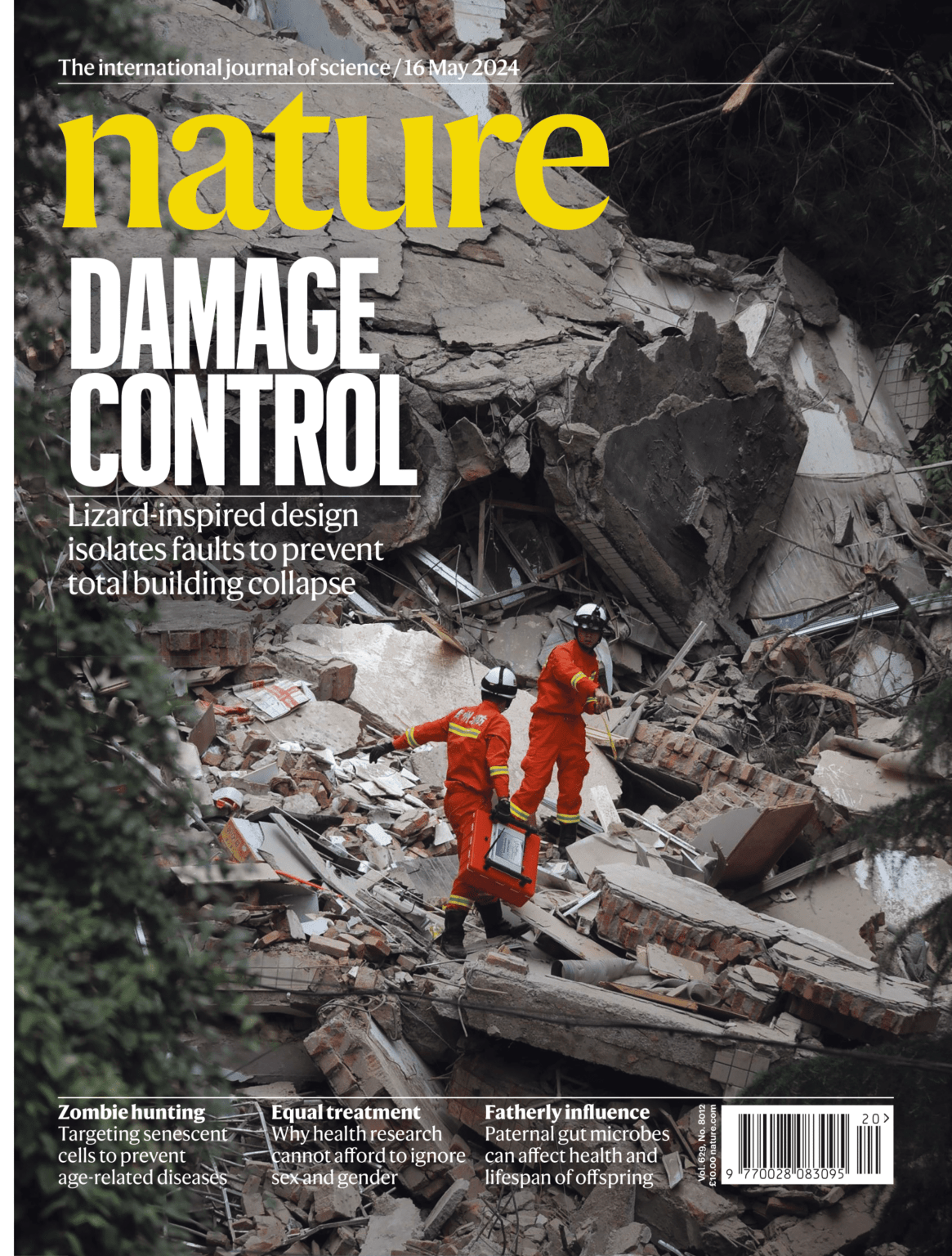 Building Resilient – Basic and applied research in Structural Engineering