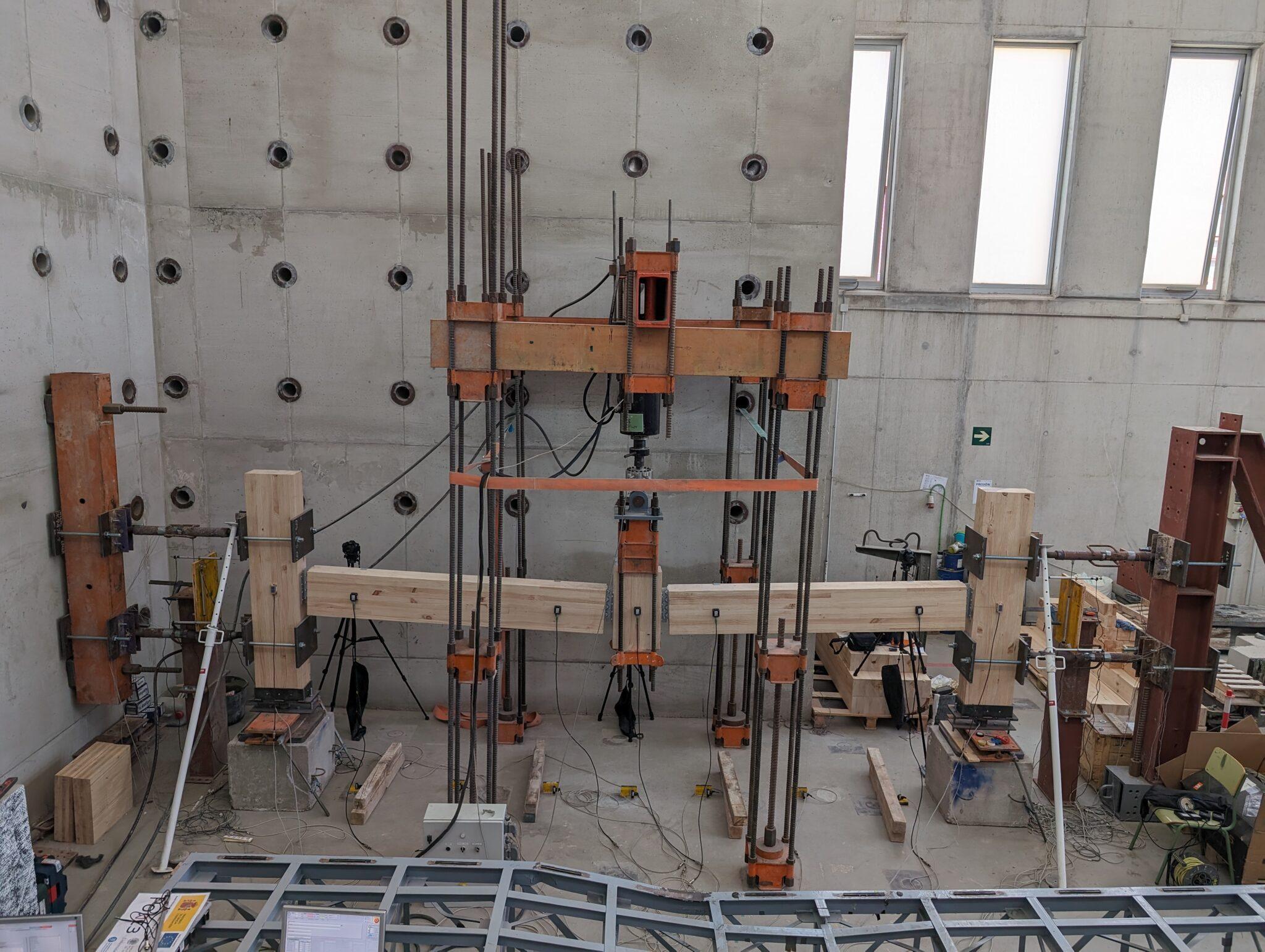 Building Resilient – Basic and applied research in Structural Engineering